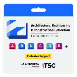 Autodesk Architecture Engineering & Construction Collection IC (AEC Collection)